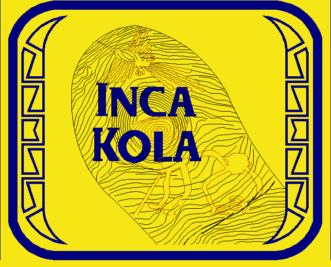 Inka Cola Logo